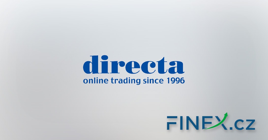 Directa - Recenze online brokera a poplatky 2022 » Finex.cz