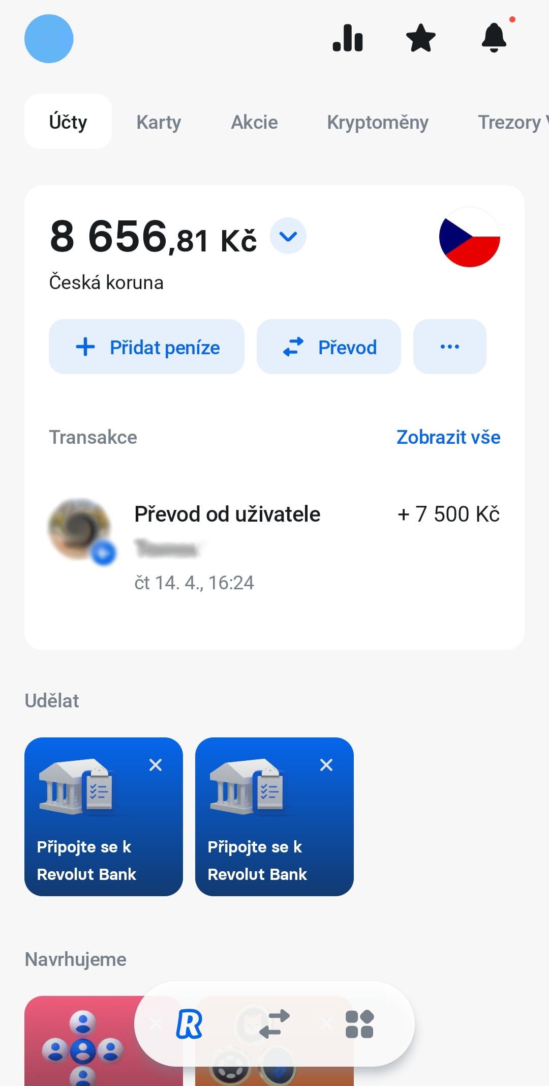 Revolut ️ Recenze aplikace a platební karty [2022] » Finex.cz