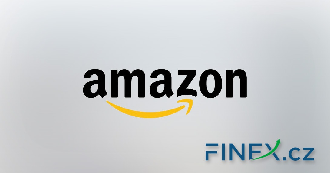 Akcie Amazon (AMZN) - Cena, graf, kde je koupit? » Finex.cz