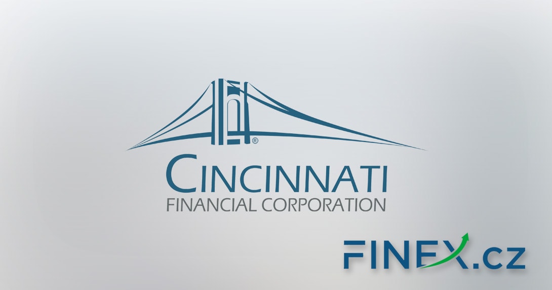 Akcie Cincinnati Financial - Cena, dividenda 2022 » Finex.cz