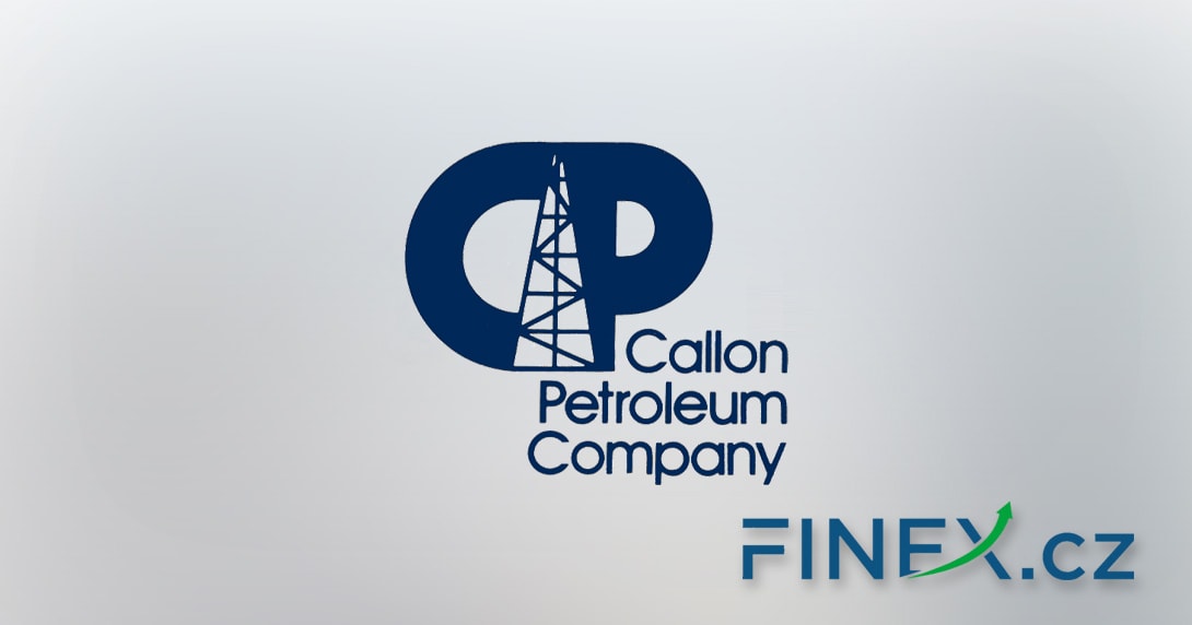 Akcie Callon Petroleum - Cena, kde koupit 2022 » Finex.cz