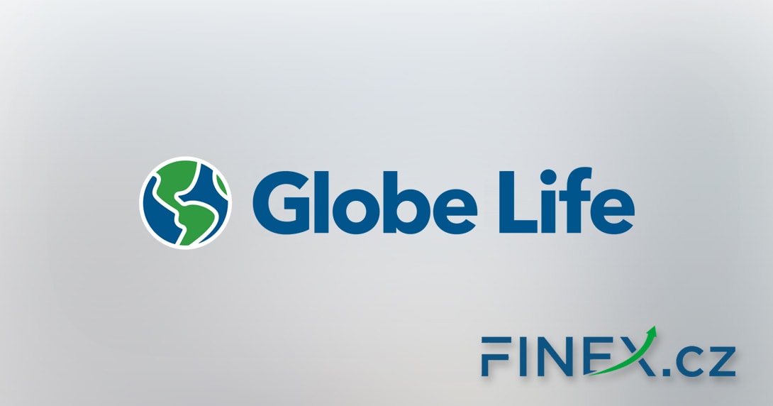 Akcie společnosti Globe Life - Cena, dividenda 2021 » Finex.cz
