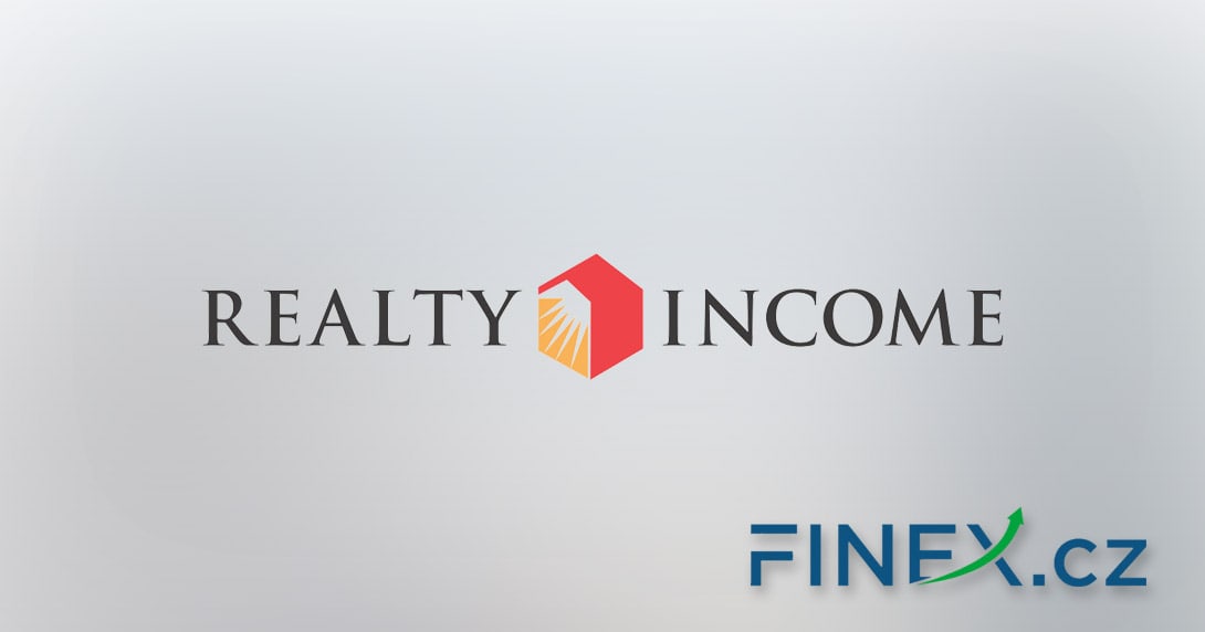 Akcie Realty Income - Cena, dividenda 2022 » Finex.cz