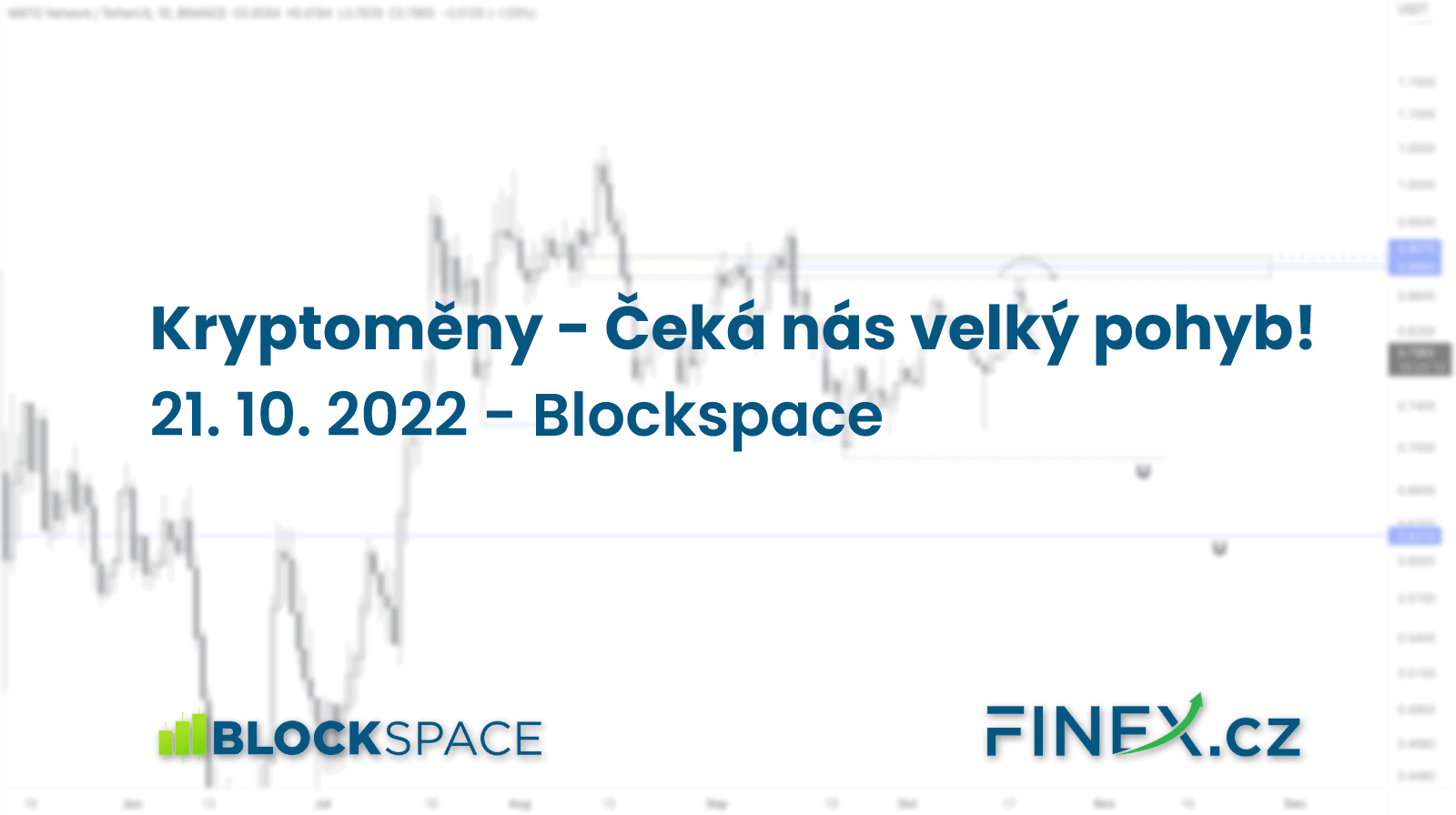 [Kryptoměny] Analýza 21. 10. 2022 – Čekáme na pohyb - kterým směrem ...