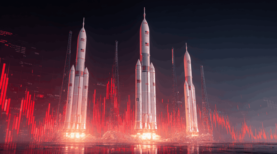 Tyto 3 růstové akcie lákají i opatrné investory! Jsou to rakety bez ...