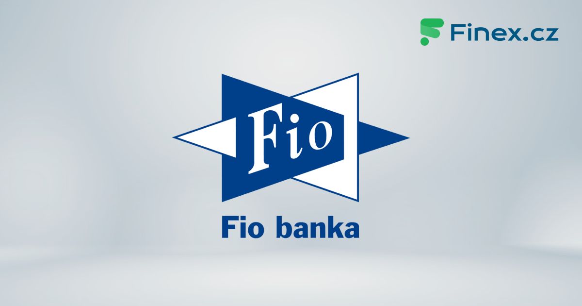 Fio banka transparentní účet - Recenze a podmínky » Finex.cz