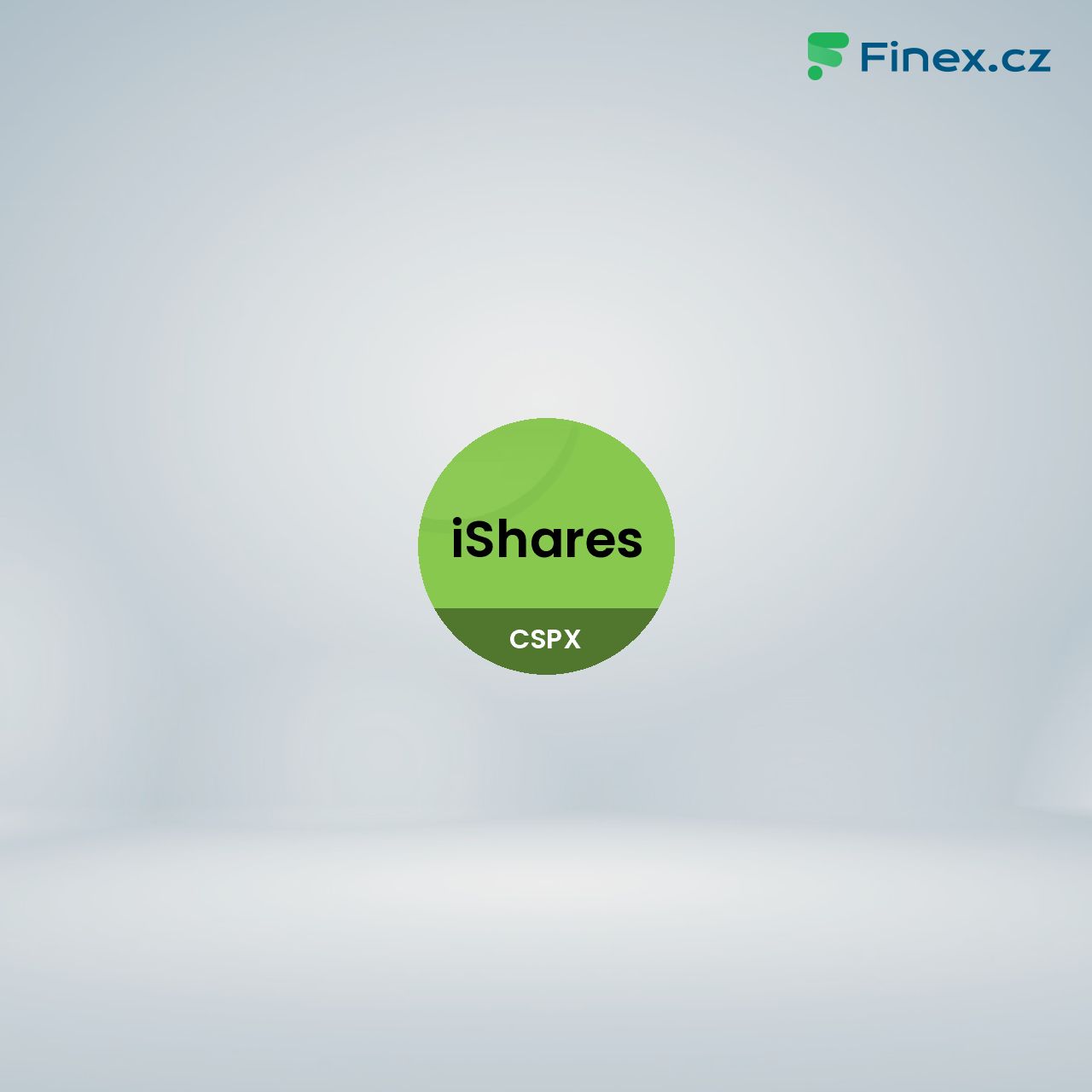 iShares Core S&P500 UCITS (CSPX) » Finex.cz