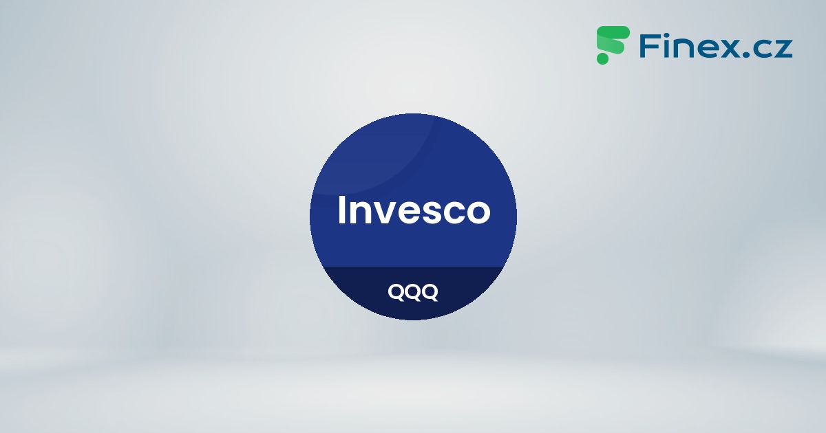 Invesco PowerShares QQQ Trust Series 1 (QQQ) » Finex.cz