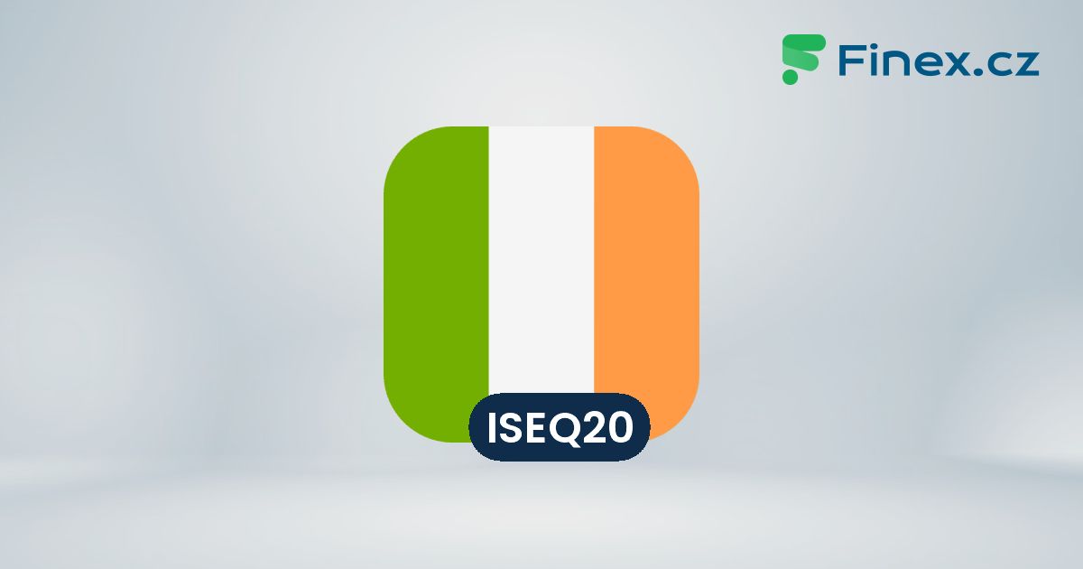 Index ISEQ 20 Price - Detail indexu, hodnota a více » Finex.cz