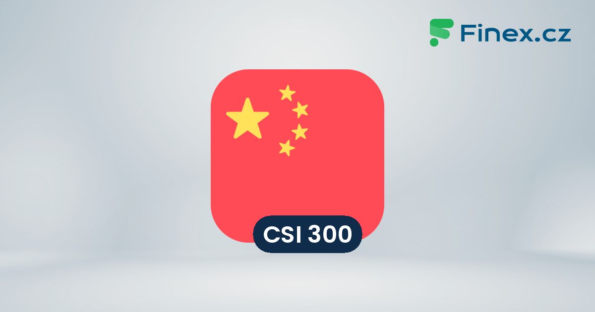 Index Shanghai Shenzhen CSI 300 - Detail indexu, hodnota a více » Finex.cz
