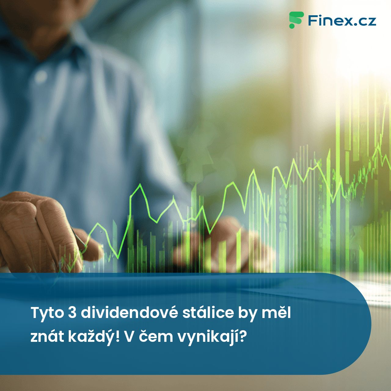 Tyto 3 dividendové stálice by měl znát každý! V čem vynikají? » Finex.cz