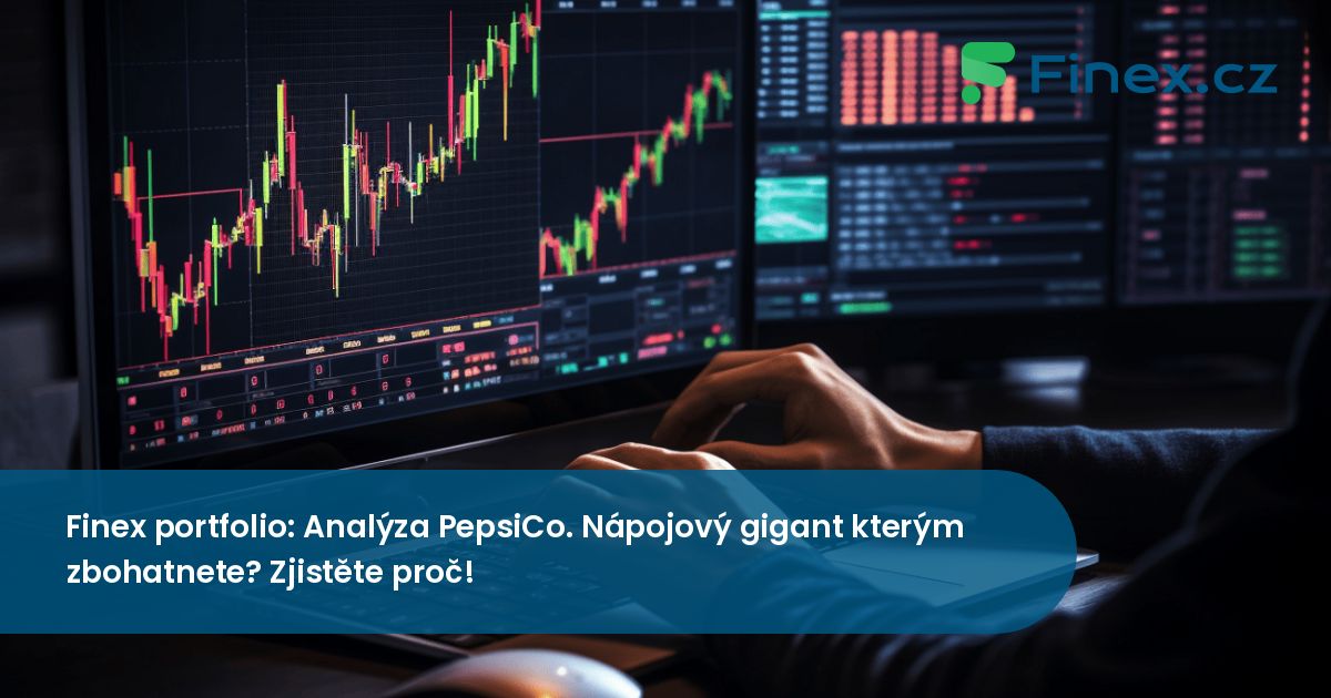 Finex portfolio: Analýza PepsiCo » Finex.cz