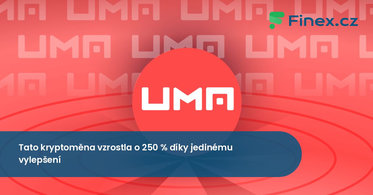 Tato kryptoměna vzrostla o 250 % díky jedinému vylepšení » Finex.cz