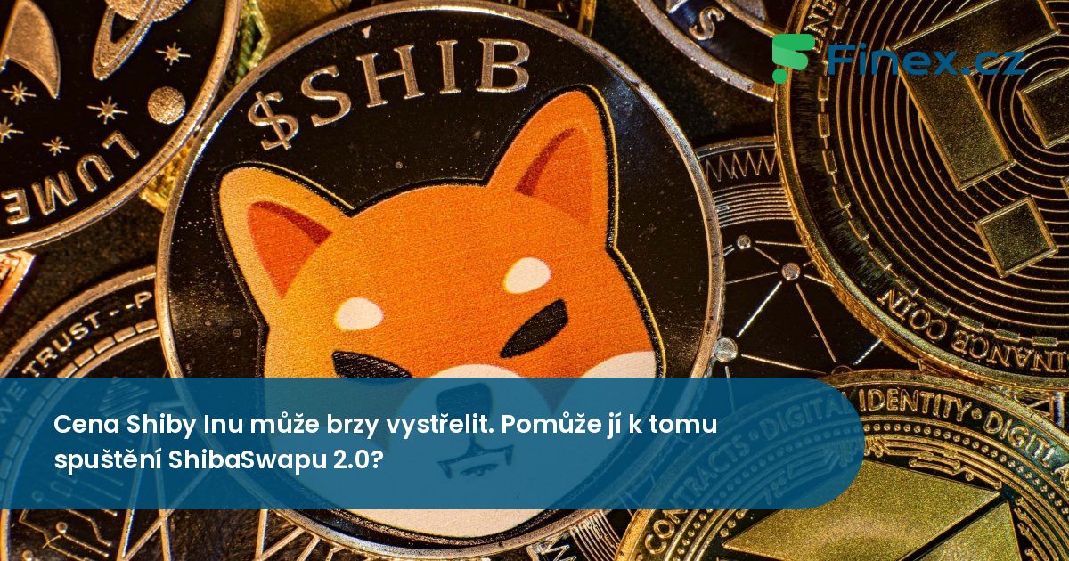 Cena Shiby Inu může brzy vystřelit. Pomůže jí k tomu spuštění ...