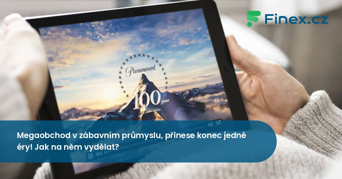 Megaobchod v zábavním průmyslu! Jak na něm vydělat? » Finex.cz