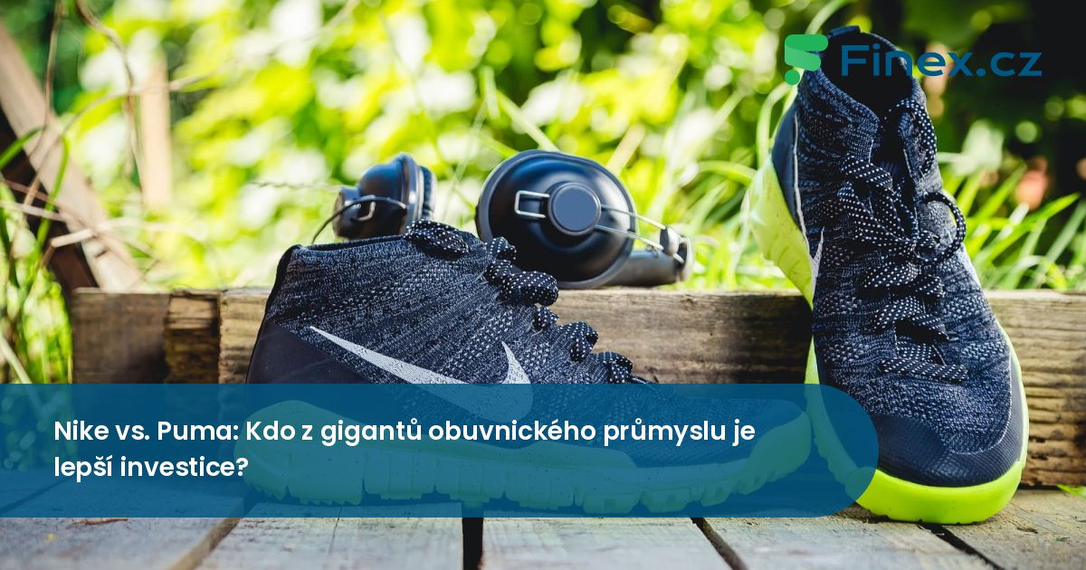 Nike vs. Puma: Který z těchto gigantů je lepší investice? » Finex.cz