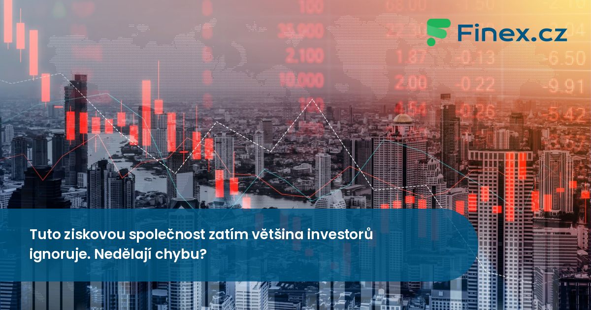 Tyto růstové akcie se obchodují v mimořádné slevě! » Finex.cz