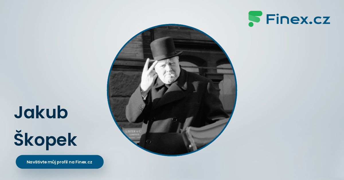 Profil uživatele Jakub Škopek » Finex.cz