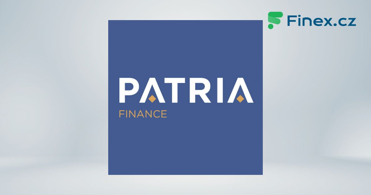 Patria Finance – Recenze, zkušenosti, poplatky 2022 » Finex.cz