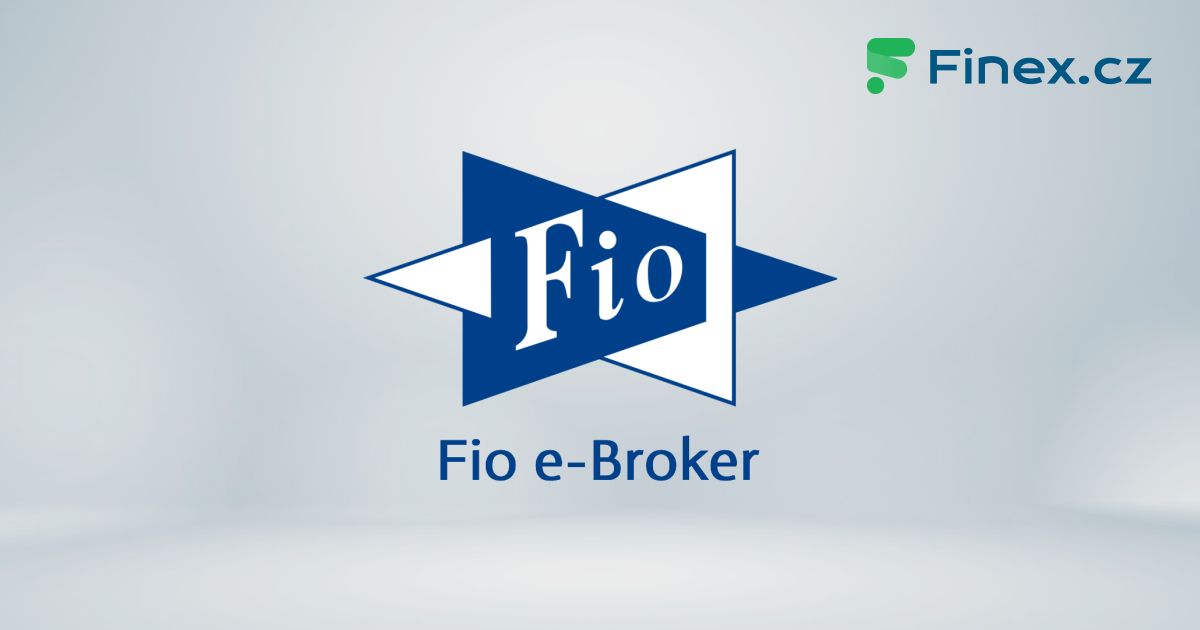 Fio e-Broker - Zkušenosti a aktuální recenze [2025] » Finex.cz