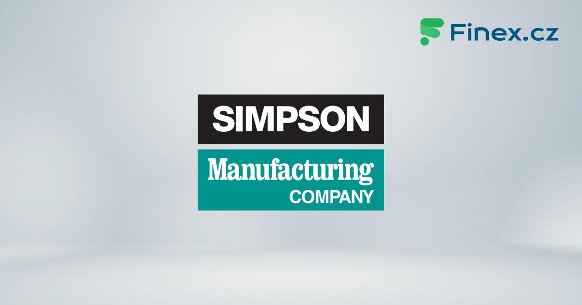 Akcie Simpson Manufacturing Company (SSD) ️ Aktuální kurz a graf ceny ...
