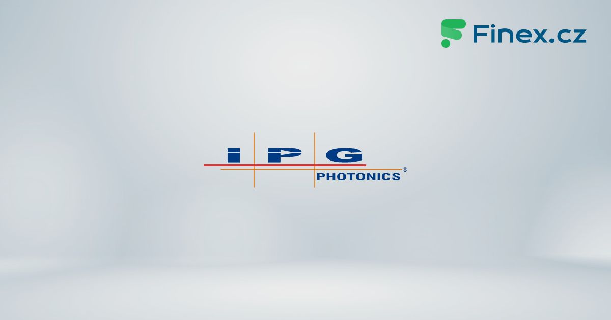 Akcie IPG Photonics Corporation (IPGP) ️ Aktuální kurz a graf ceny. Kde akcie koupit 2025 ...